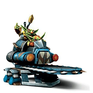 Steampunk Shrednaught | Wiki Skylanders | Fandom