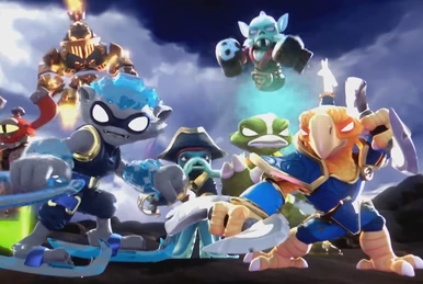 swap zone skylanders