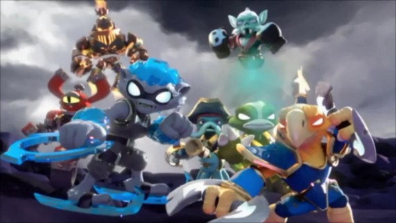 SWAP Force | Wiki Skylanders | Fandom