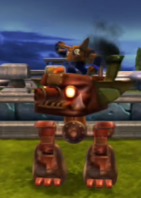 Skylanders Chompy Bot 9000