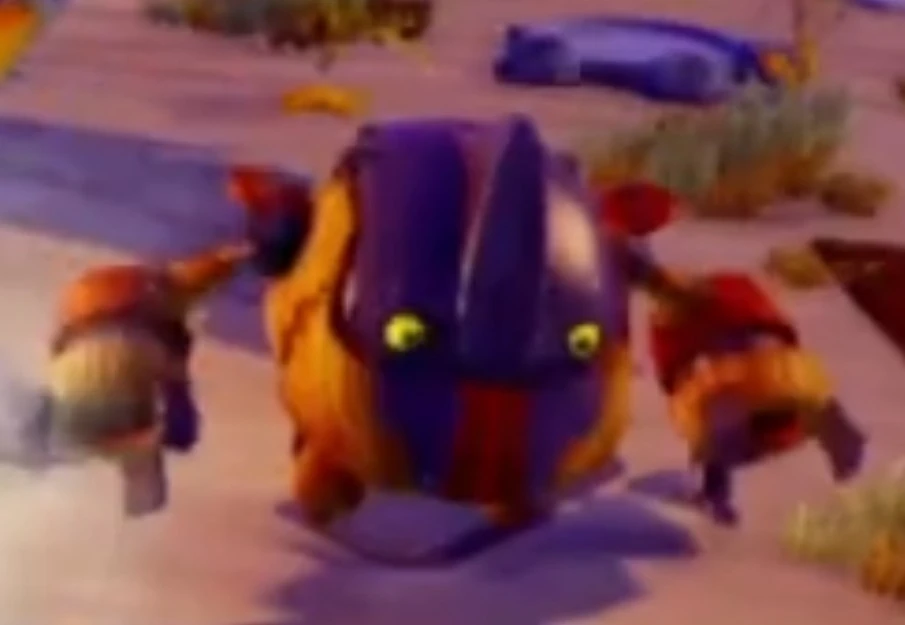 Armored Scrap Shooter | Skylanders Wiki | Fandom