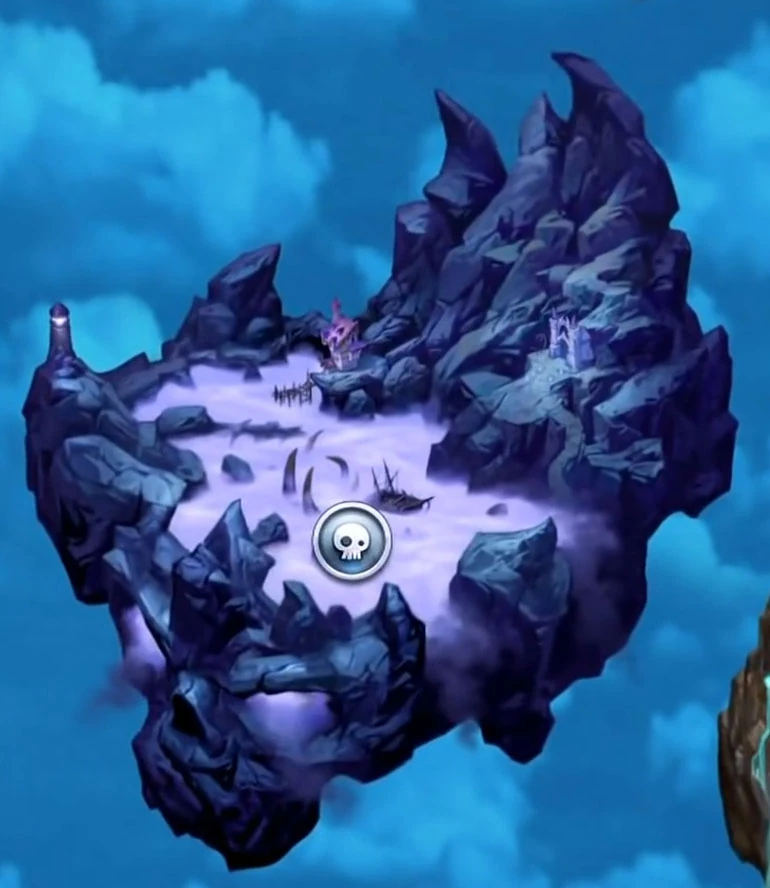 Skylanders Elements Undead