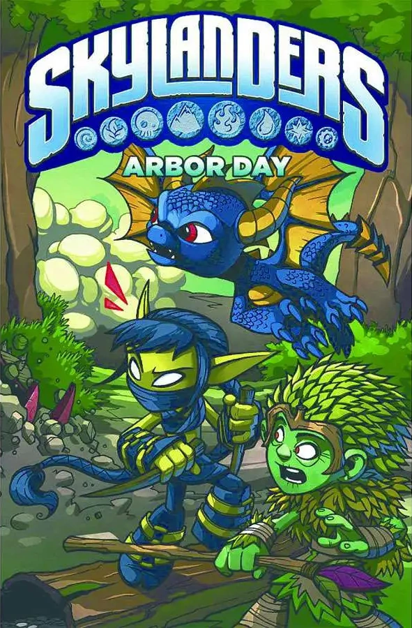 Arbor Day | Skylanders Wiki | Fandom
