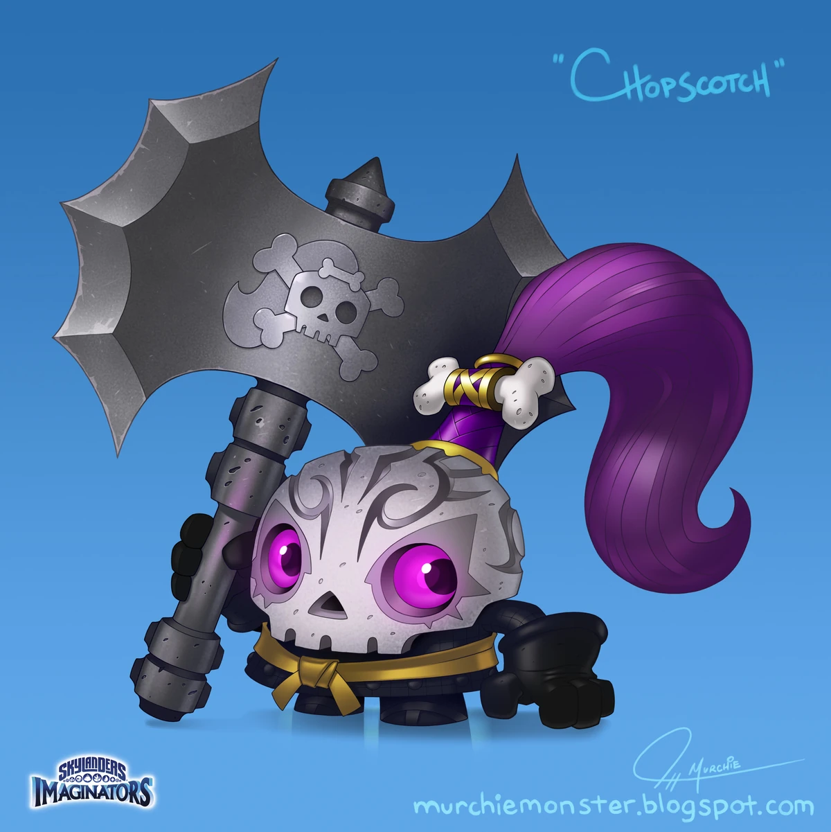 Chopscotch/Gallery | Skylanders Wiki | Fandom