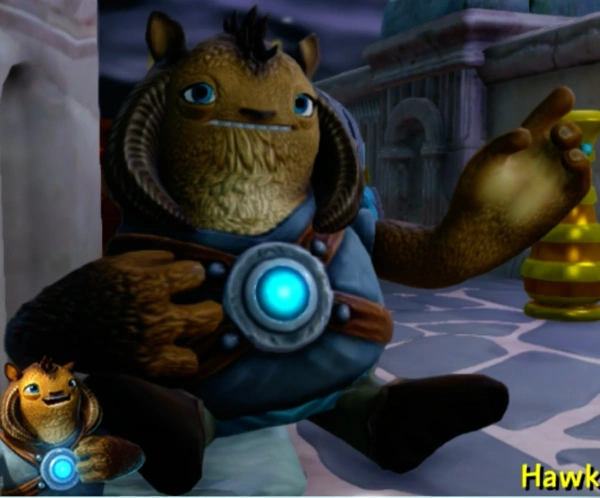 Hawk | Skylanders Wiki | Fandom