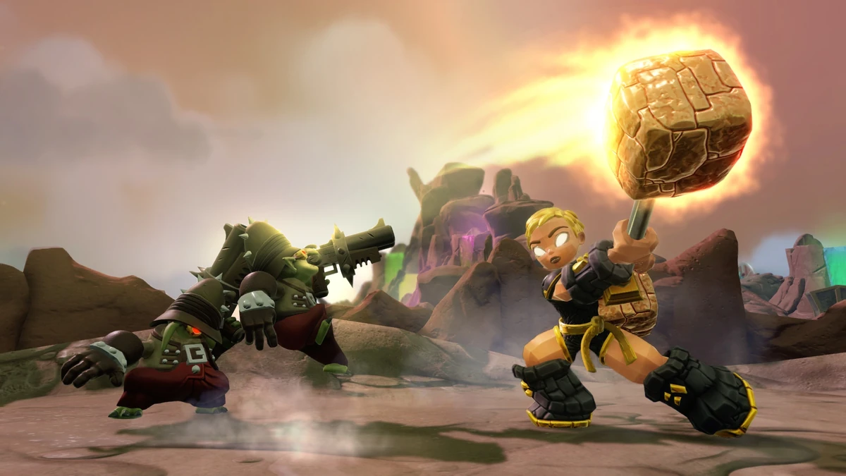 Sensei Elemental Realms | Skylanders Wiki | Fandom