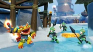Fire Kraken | Skylanders Wiki | Fandom