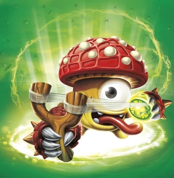 Shroomboom | Skylanders Wiki | Fandom
