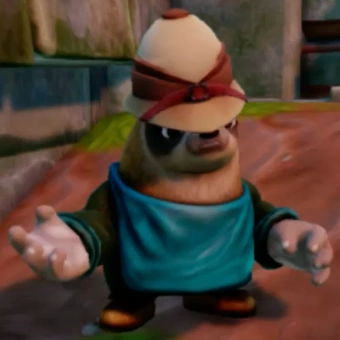 Peebs | Skylanders Wiki | Fandom