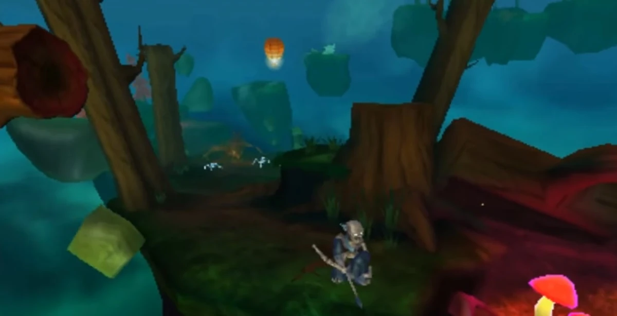 Sunblight Wood | Skylanders Wiki | Fandom