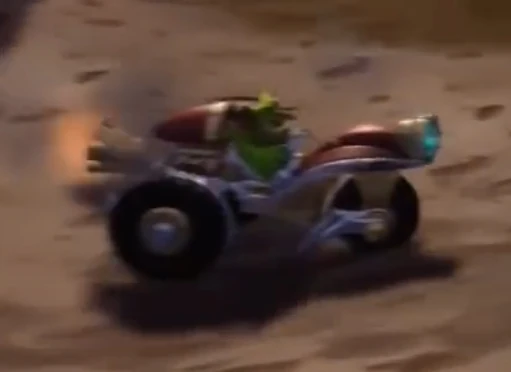 Fender Bender | Skylanders Wiki | Fandom