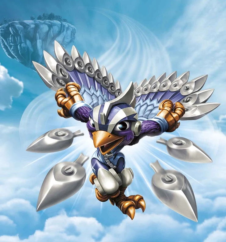 Stormblade | Skylanders Wiki | Fandom