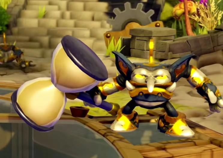 Time Troll | Skylanders Wiki | Fandom