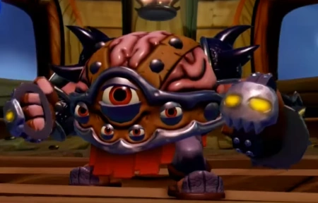 Doomlander luchador | Wiki Skylanders | Fandom