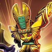 Golden Queen (Skylanders Academy) | Skylanders Wiki | Fandom