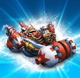 Gold Rusher | Skylanders Wiki | Fandom