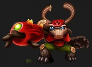 Tree Rex/Gallery | Skylanders Wiki | Fandom