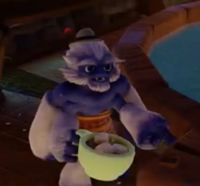 Unnamed Bobble Game Host | Skylanders Wiki | Fandom