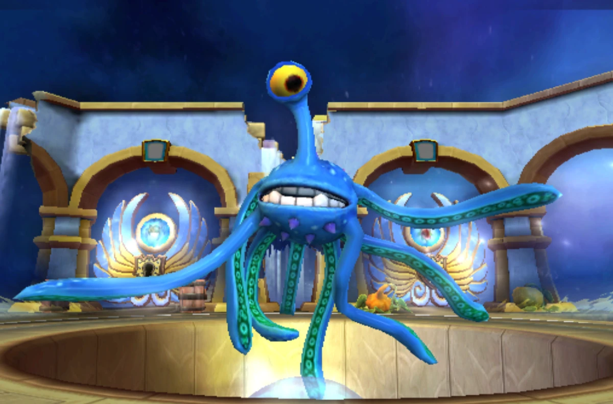 Octavius | Skylanders Wiki | Fandom