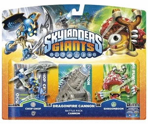 Battle Pack | Skylanders Wiki | Fandom