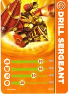 Drill Sergeant/Gallery | Skylanders Wiki | Fandom