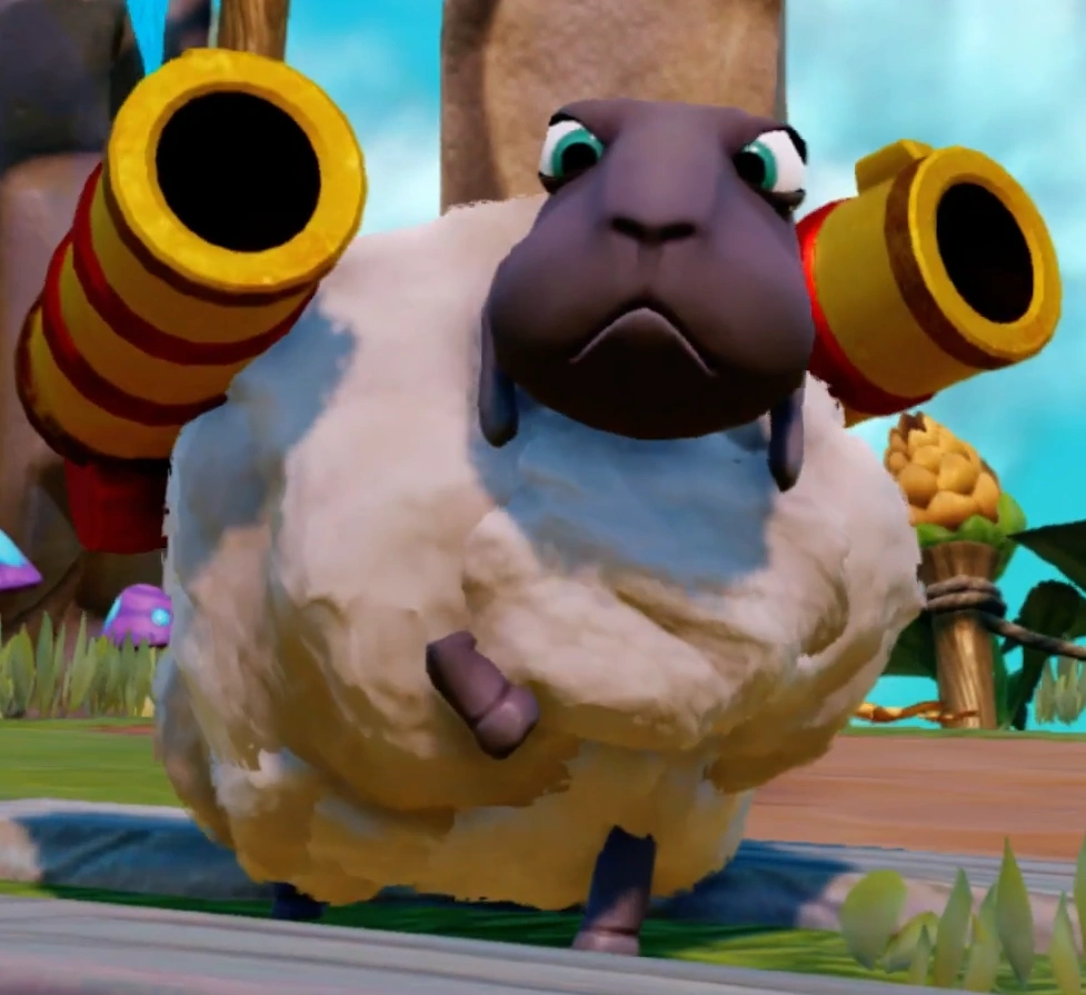 Sheep Creep | Skylanders Wiki | Fandom