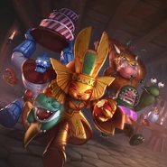 Chompy Mage/Gallery | Skylanders Wiki | Fandom