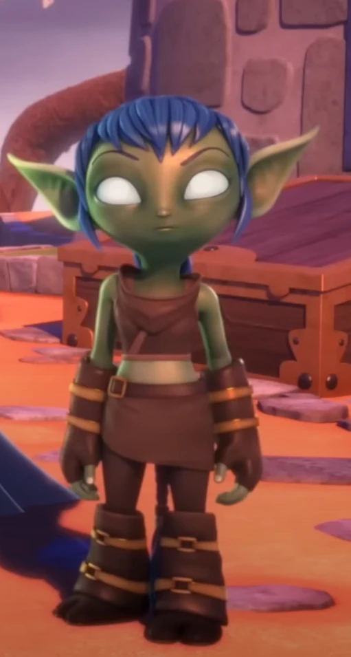 Stealth Elf (Alternate Timeline) | Skylanders Wiki | Fandom