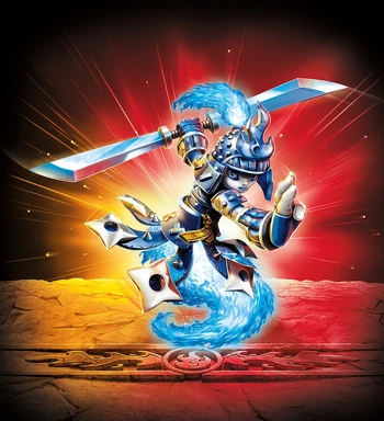 Power Blue Ember | Skylanders Wiki | Fandom