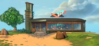 Uncle Merle's | Skylanders Wiki | Fandom