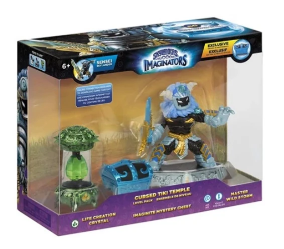 Level Pack | Skylanders Wiki | Fandom