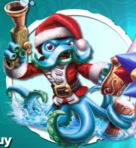 Legendary Wash Buckler