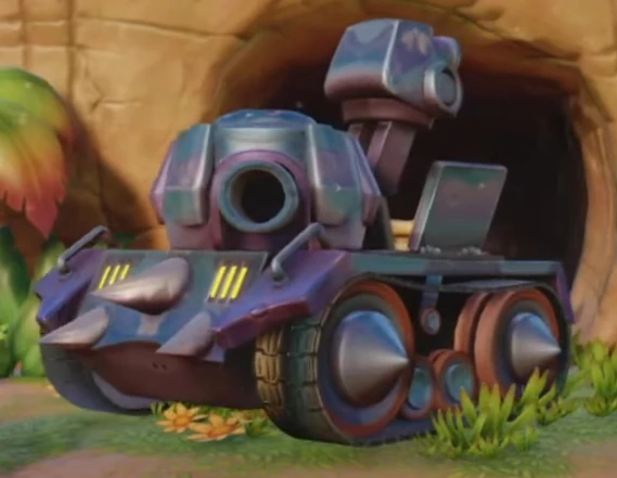 Troll Tank | Skylanders Wiki | Fandom