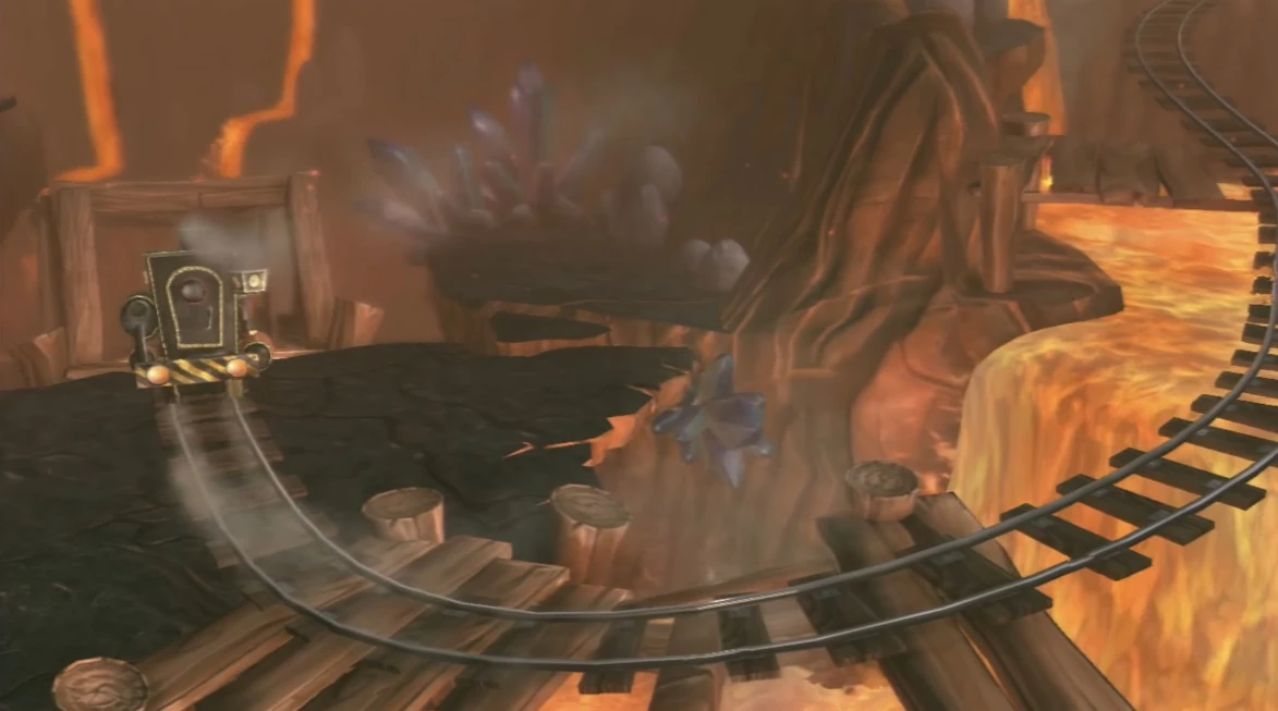 Lava Lakes Railway | Skylanders Wiki | Fandom