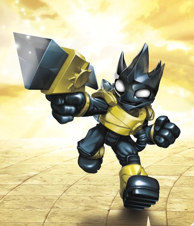 Legendary Astroblast | Wiki Skylanders | Fandom