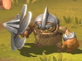 Shield Shredder | Skylanders Wiki | Fandom