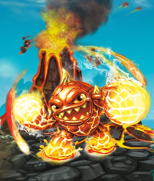 Elite Eruptor | Skylanders Wiki | Fandom