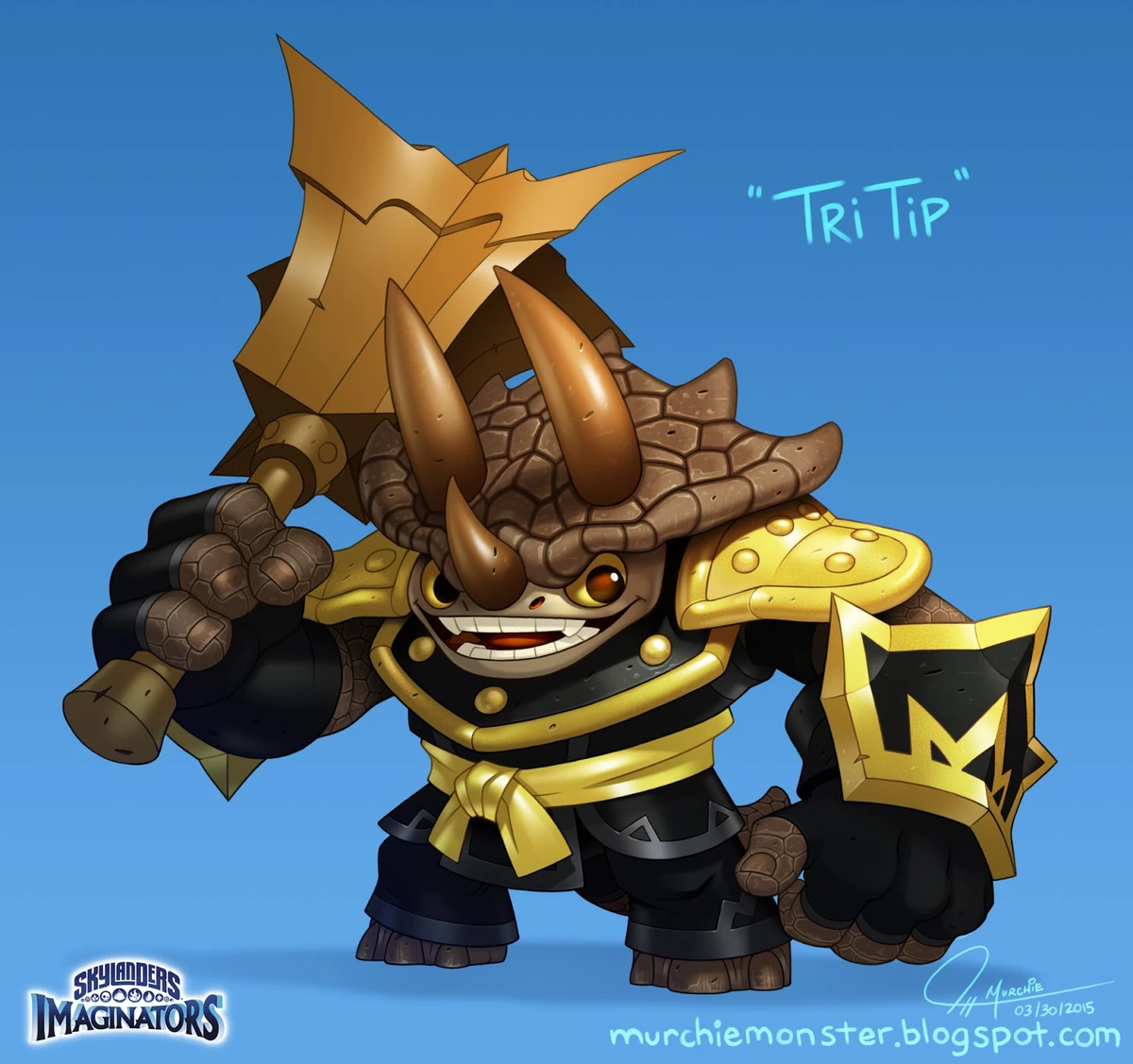 skylander tips