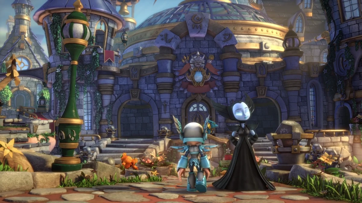 Hex (Skylanders Academy)/Gallery | Skylanders Wiki | Fandom