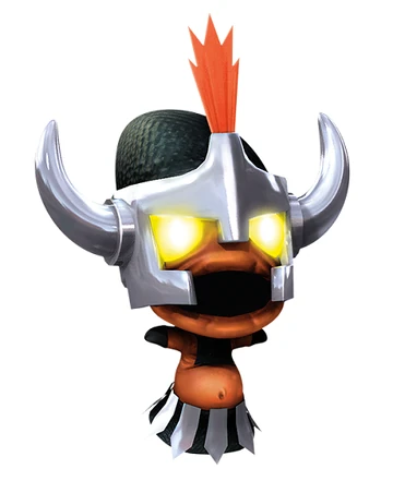 Skylanders Trap Team Sheep Mage