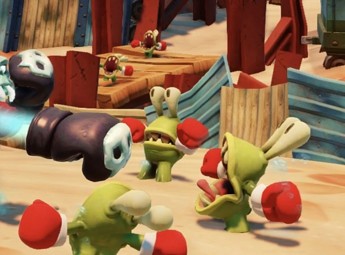 Chompy Powerhouse | Skylanders Wiki | Fandom