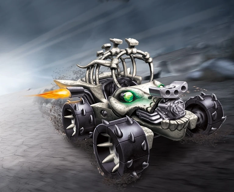 Tomb Buggy | Wiki Skylanders | Fandom