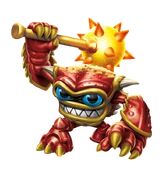 Wham-Shell/Gallery | Skylanders Wiki | Fandom