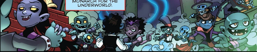 Vampire | Skylanders Wiki | Fandom