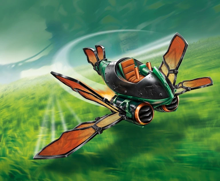 Buzz Wing | Wiki Skylanders | Fandom