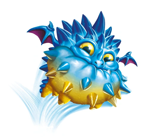 Pufferthorns | Skylanders Wiki | Fandom
