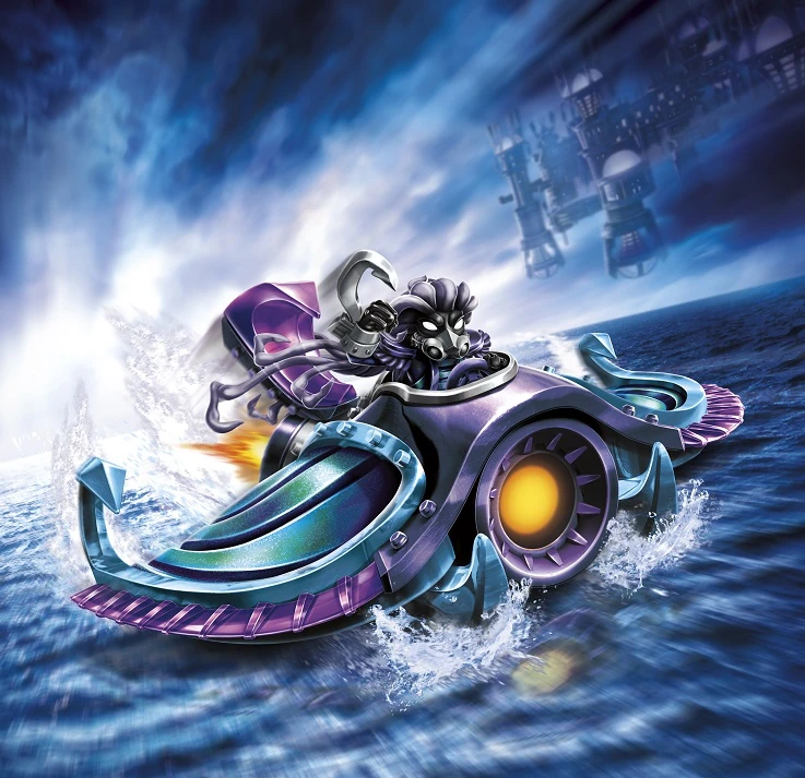 Nightfall | Skylanders Wiki | Fandom