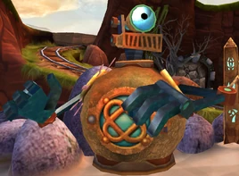 Robot | Skylanders Wiki | Fandom