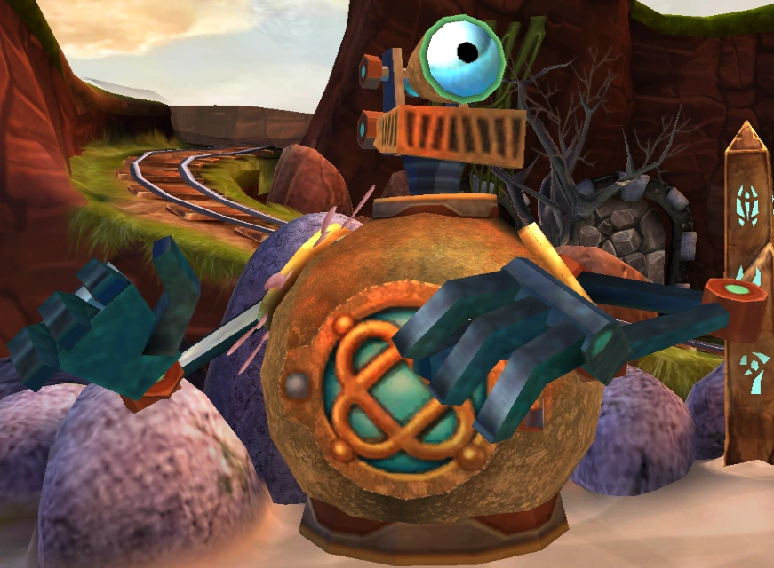 Robot | Skylanders Wiki | Fandom