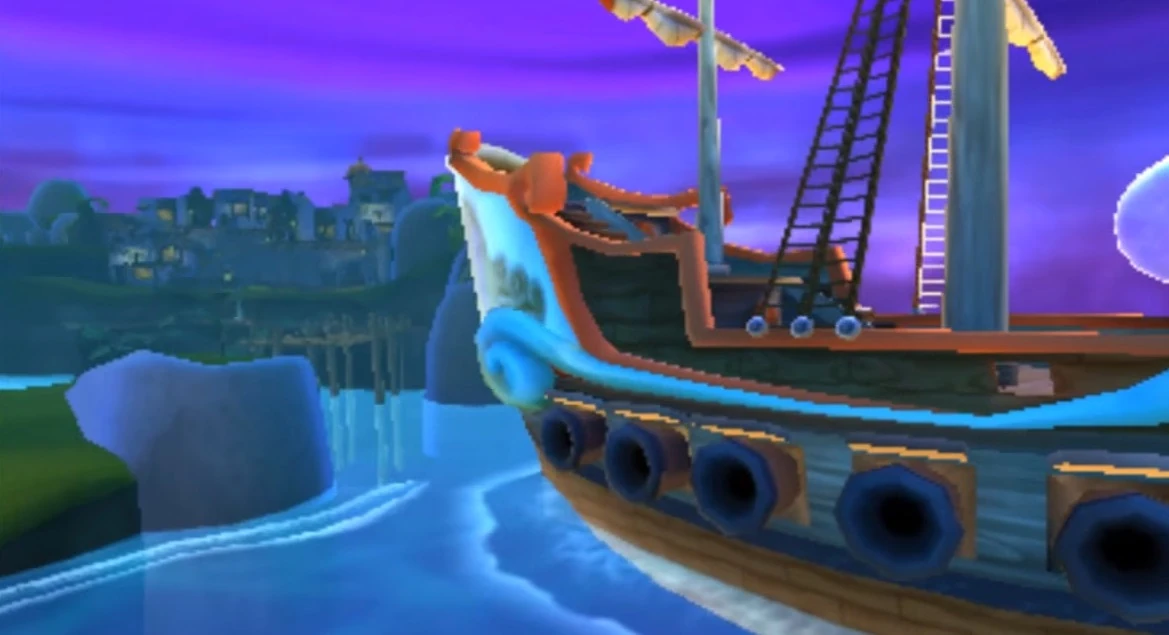 Windjammer Bay | Skylanders Wiki | Fandom
